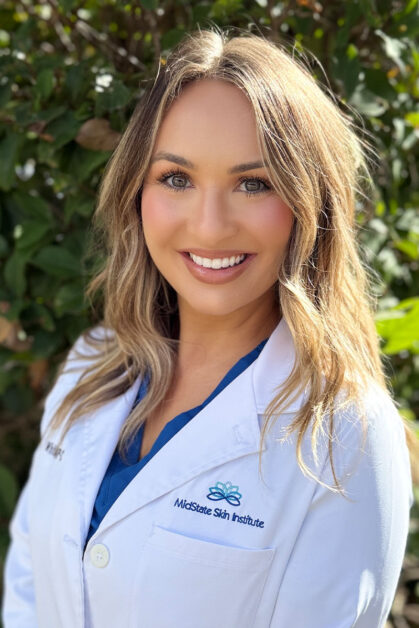 Allie White, APRN-C - MidState Skin Institute