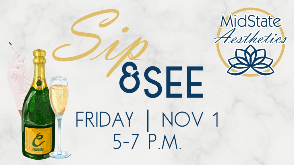 What's Happening - MidState Skin Institute