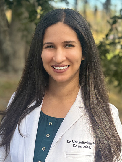Dr. Marian Ibrahim - MidState Skin Institute